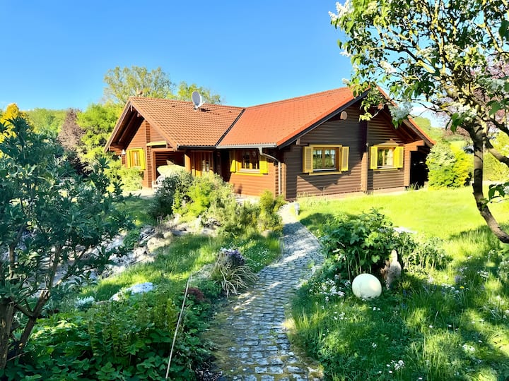 Landhaus An Der Schafgasse - Coburg