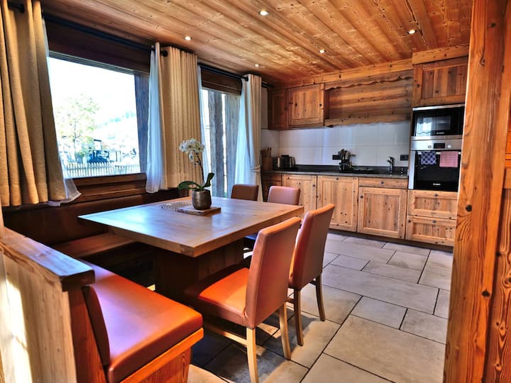 Appartement Le Grand-bornand, 3 Pièces, 6 Pers. - Le Grand-Bornand