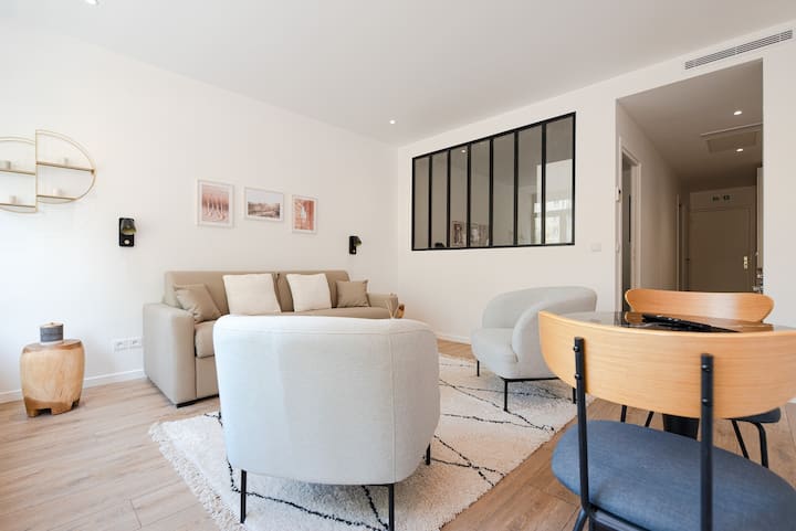 Comfy Flat In Montrouge - Xi - Montrouge