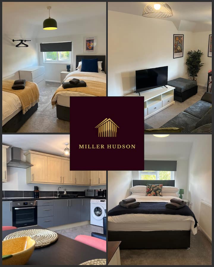 Horley Apartments Flat 3 - Redhill