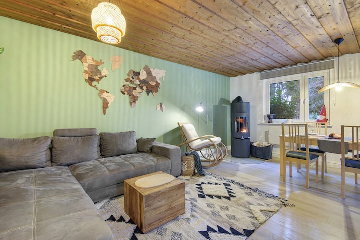 Ferienhaus Am Neubäuer See - Roding