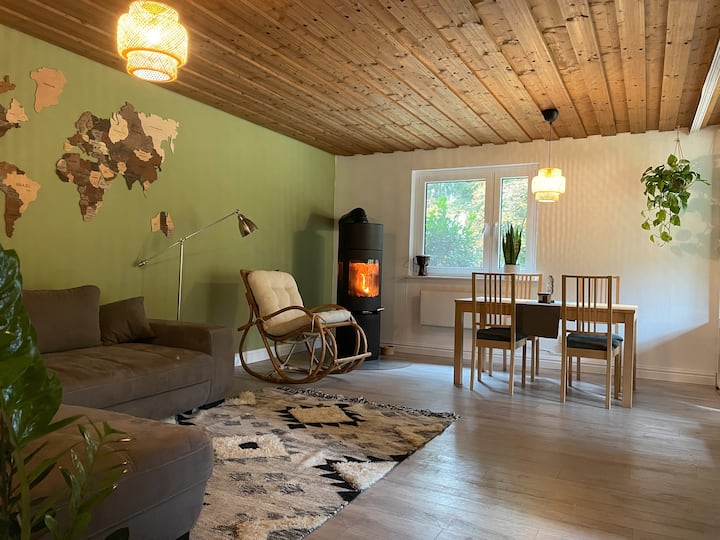 Ferienhaus Am Neubäuer See - Roding