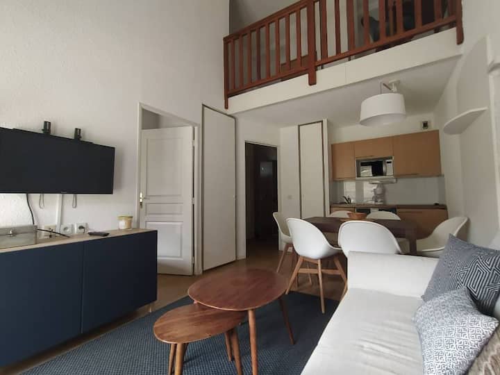 Appartement La Mongie, 3 Pièces, 7 Pers. - La Mongie