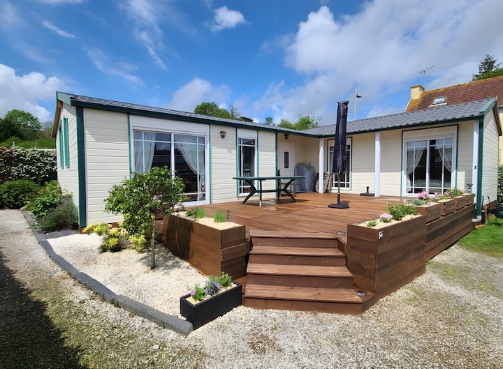 Chalet Du Bonheur Lac De Guerledan - Mûr-de-Bretagne