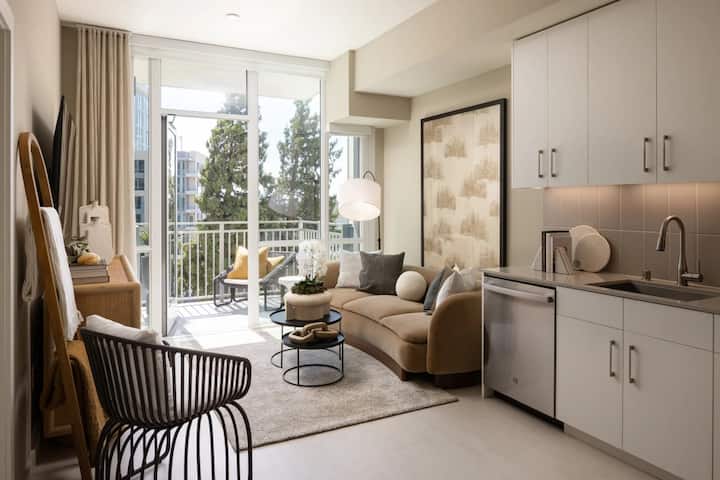 Spacious 2br Retreat W Pool At The Martin - Sunnyvale, CA