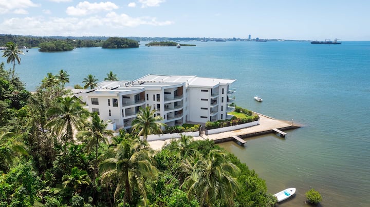 201 - Ocean Views | Oceanfront | Large Balcony - Fiji
