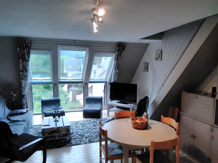 Appartement T3 Duplex à Saint-lary - Piau Engaly