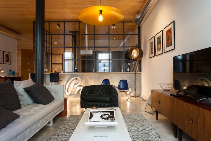 Stylish Nest Near Praça Da Figueira - Lisboa