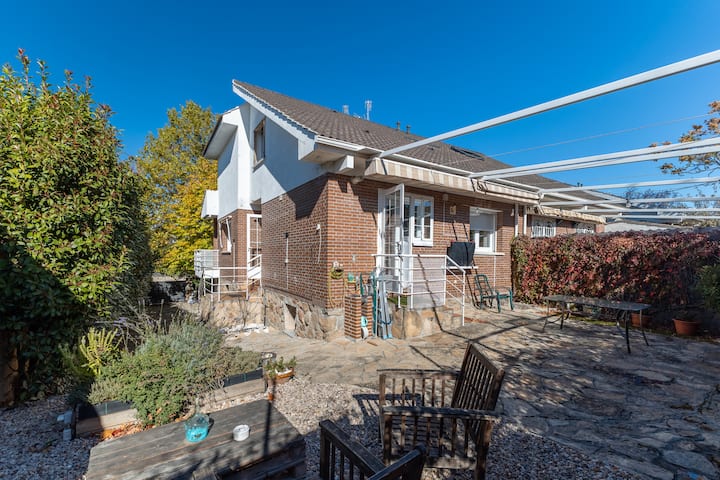 Casa Plena Naturaleza Moralzarzal - Navacerrada