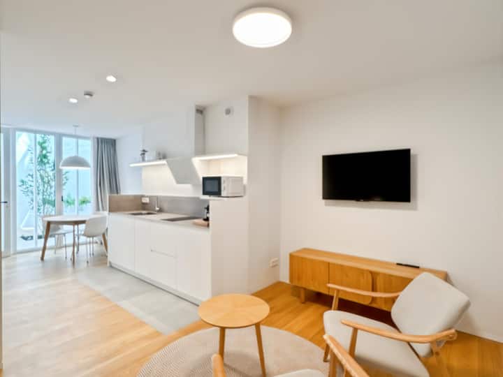 Apartamento Housingocuruña Rua Do Anxo 02 - A Coruña