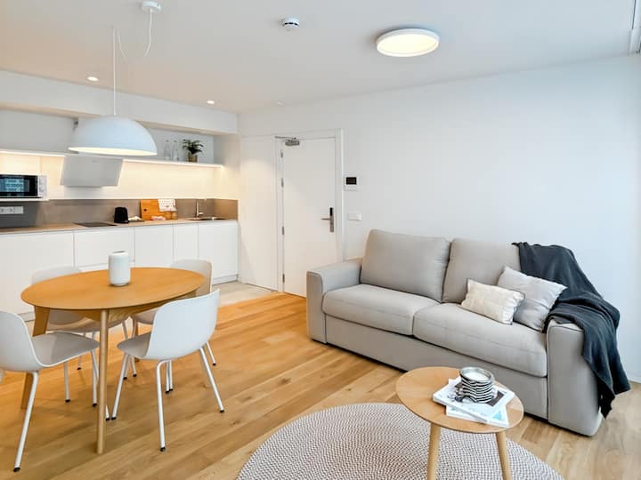 Apartamento Housingocuruña Rua Do Anxo 21 - A Coruña