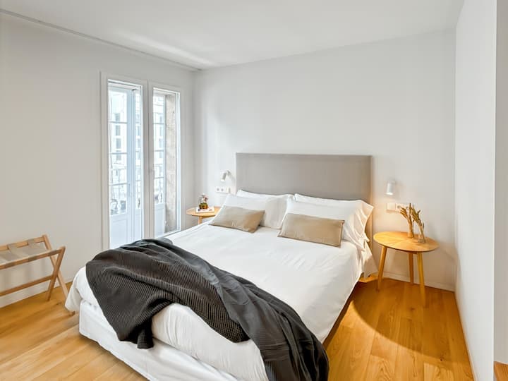 Apartamento Housingocuruña Rua Do Anxo 31 - A Coruña