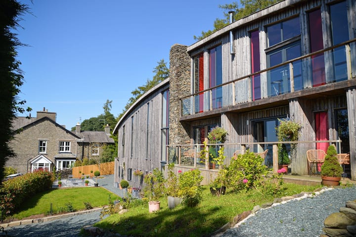 Fully Catered Luxury Lake District Retreat - Grasmere