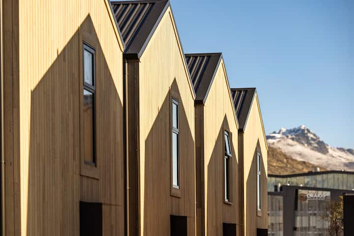 Rākau Villa Queenstown - ニュージーランド クイーンズタウン