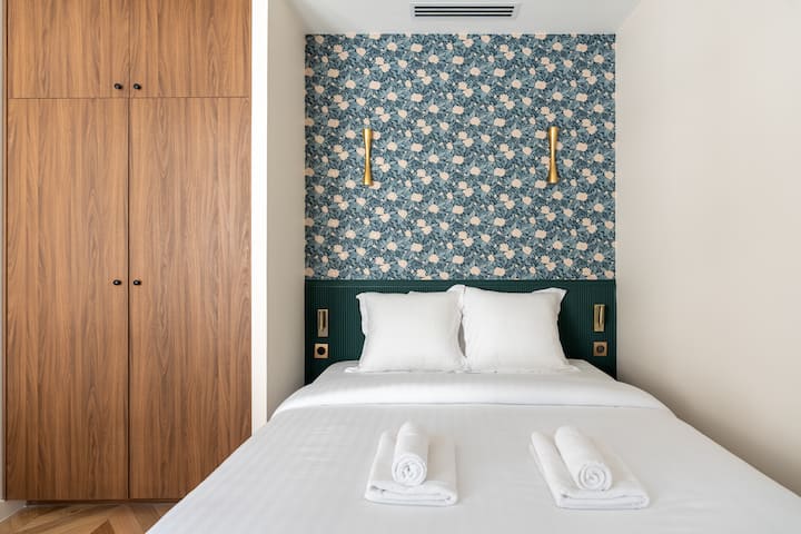 Cozy Paris Studio For 2 Near Bastille - Paris