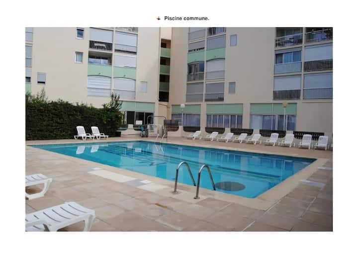 Appartement à Le Grau-du-roi - Aigues-Mortes