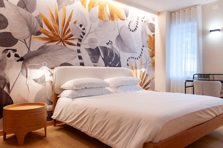 Dimora Tucano - Ideal For Couples - Montebelluna