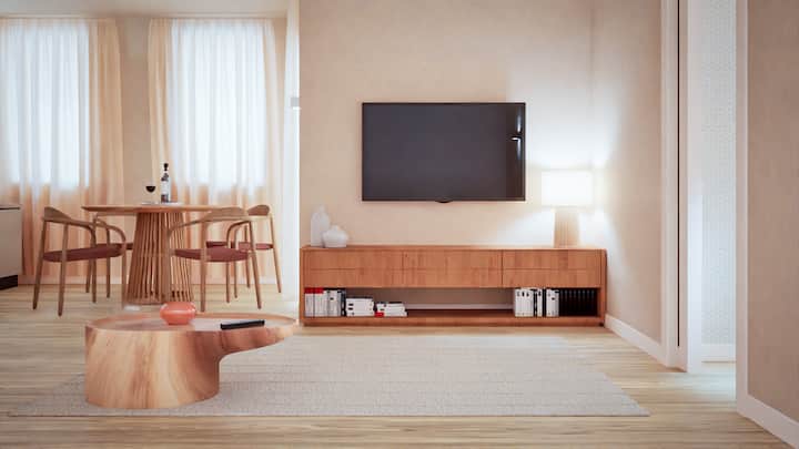 Dimora Flamingo - Ideale Per Famiglie - Montebelluna