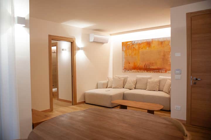 Dimora Flamingo - Ideale Per Famiglie - Montebelluna