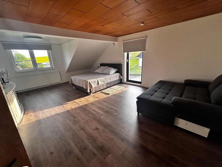 Fewo Am Stadtrand Von Bad Hersfeld - Bad Hersfeld