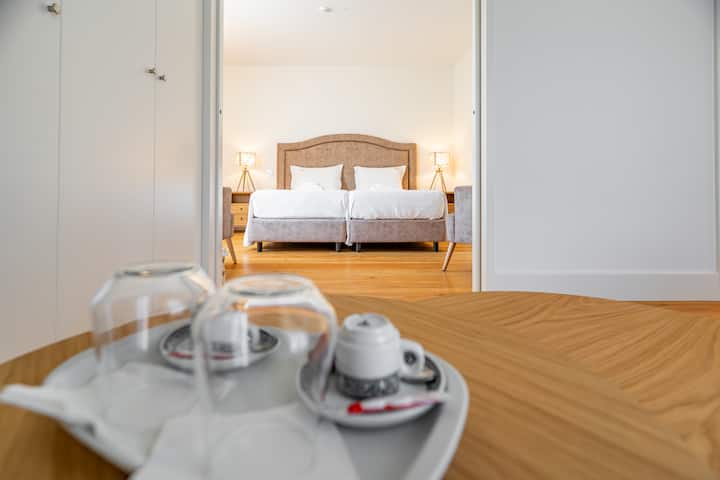 Suite Premium Twin - Hotel Boutique - Casa Da Brea - Viana do Castelo
