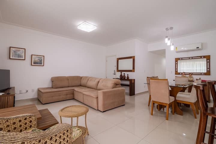 Apto Almeida E Moraes 3 Suítes Meia Praia - Pôrto Belo