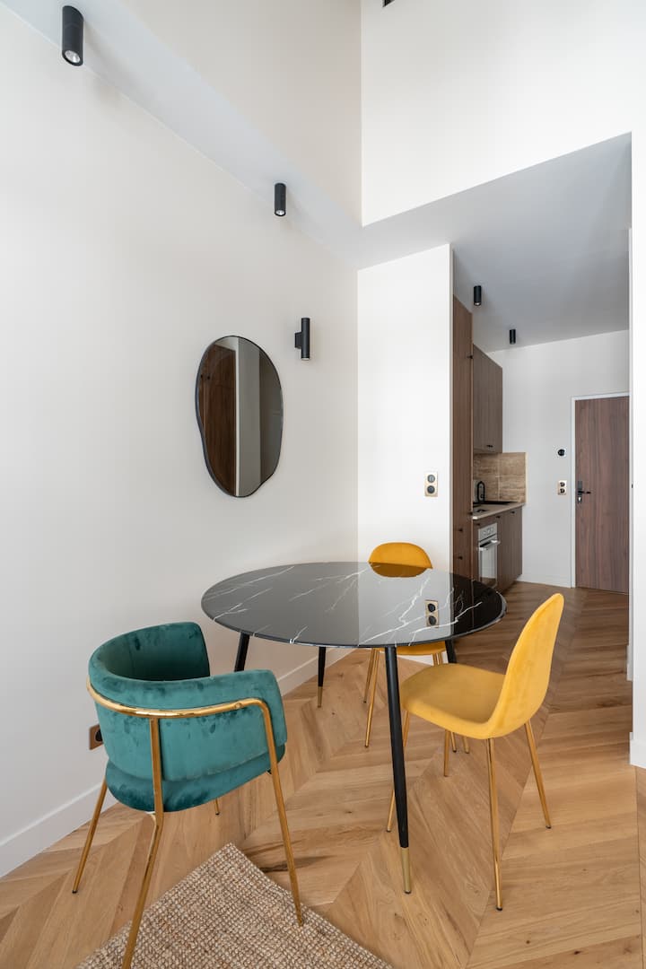 Bright And Cozy Duplex For 4 Near Bastille - AccorHotels Arena