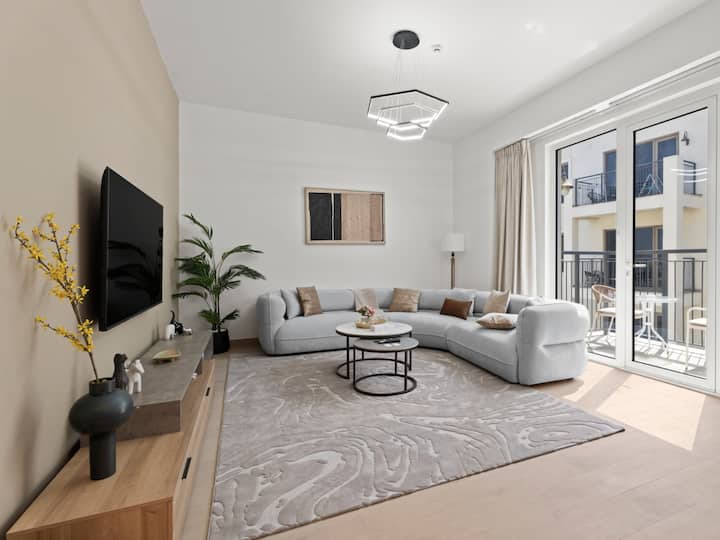 Coastal Haven 1bdr In La Cote B4-12 - Dubai