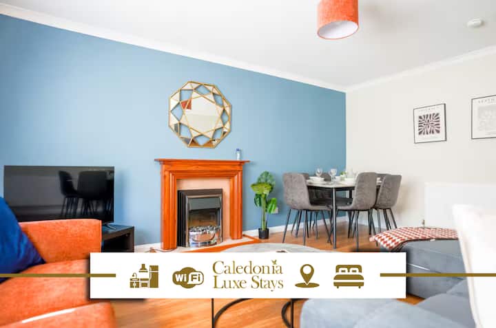 Maison-salle De Bain Privée - Arbroath