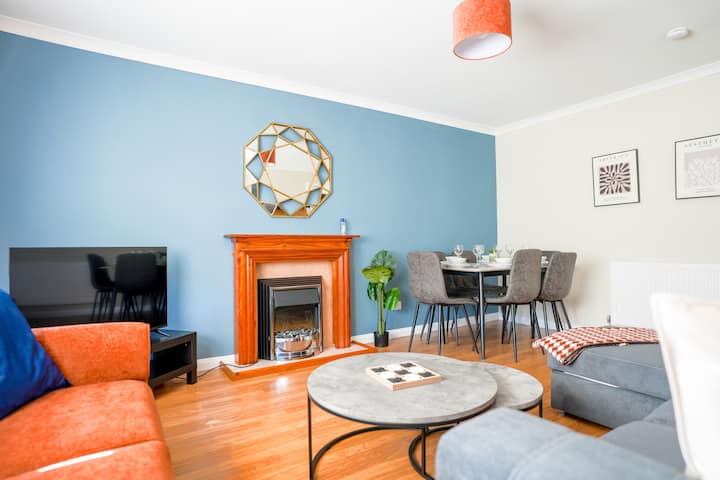 Snug Modern Home In Arbroath - Arbroath