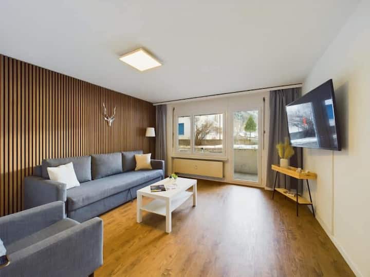 Appartement De Vacances à Taesch Près De Zermatt - Täsch