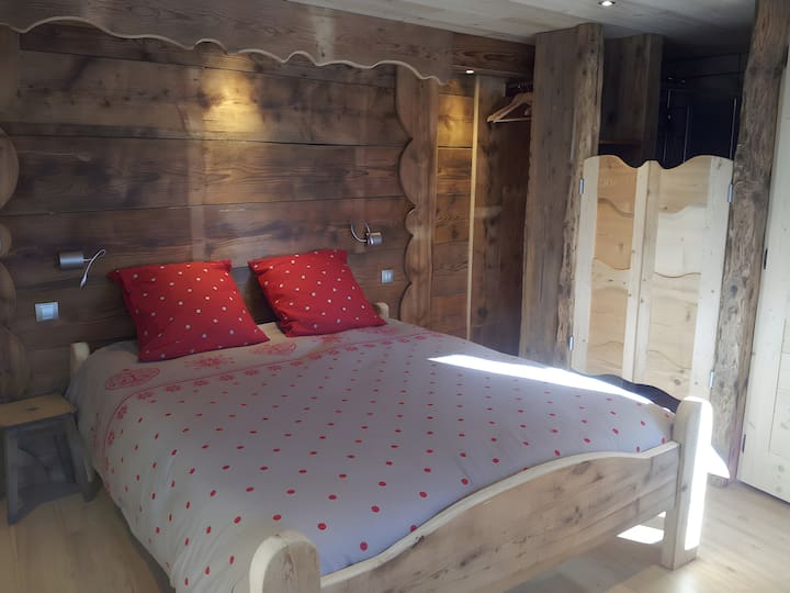 La Ferme D'aurélie - Chambre 1 - Bourg-Saint-Maurice