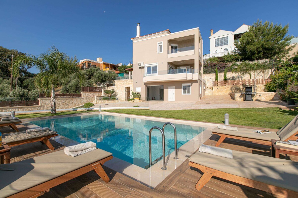 Mystique Villa by Vintage Travel - Villas for Rent in Polemarchi ...