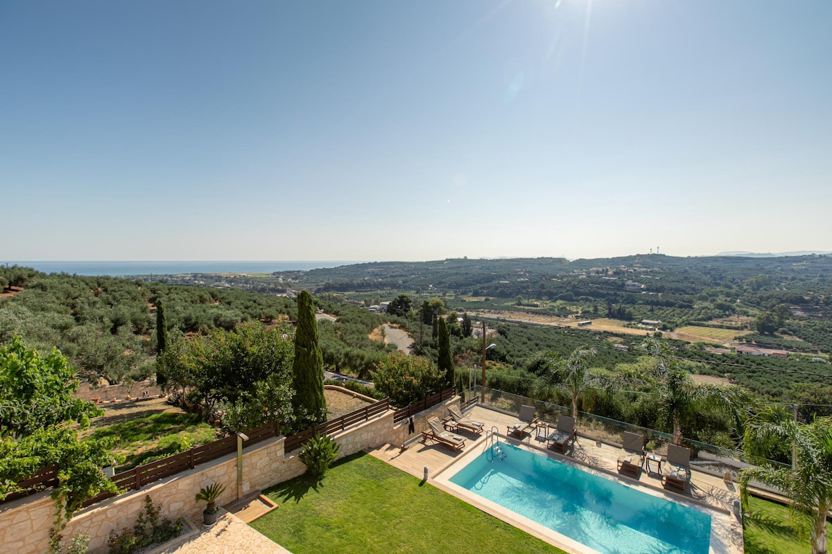 Mystique Villa by Vintage Travel - Villas for Rent in Polemarchi ...