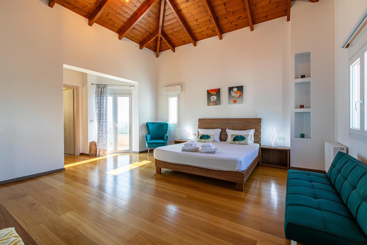 Mystique Villa by Vintage Travel - Villas for Rent in Polemarchi ...