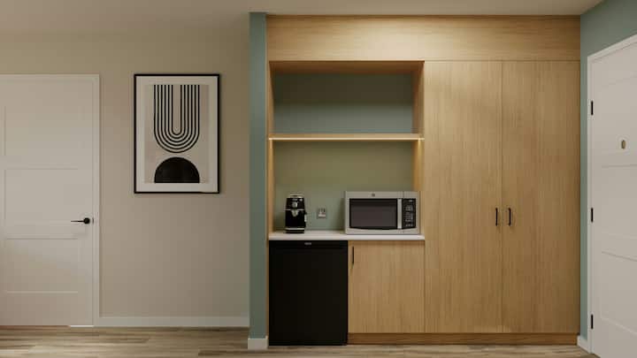 Standard King Room - Stowe, VT