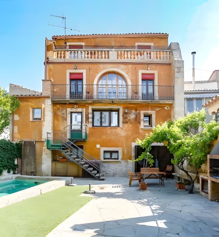 La Festa Dels Sentits, Casa Rural - Tàrrega