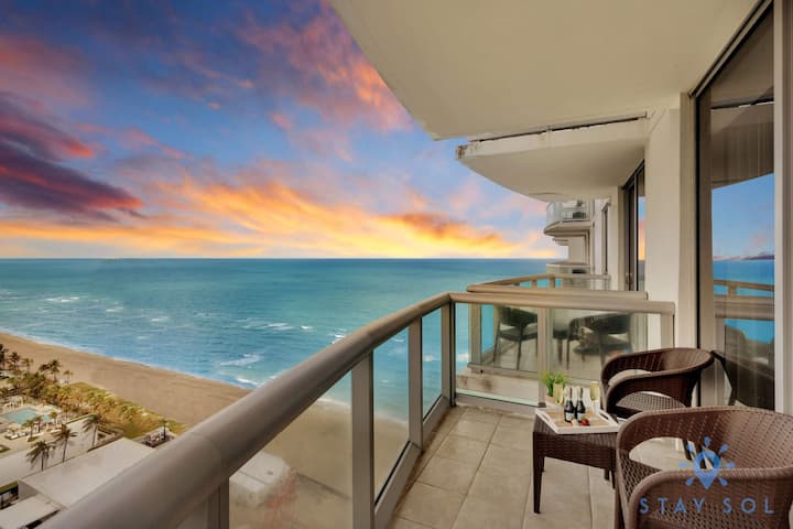 Cozy Apartment With Amenities And Beautiful View - Sunny Isles Beach, FL