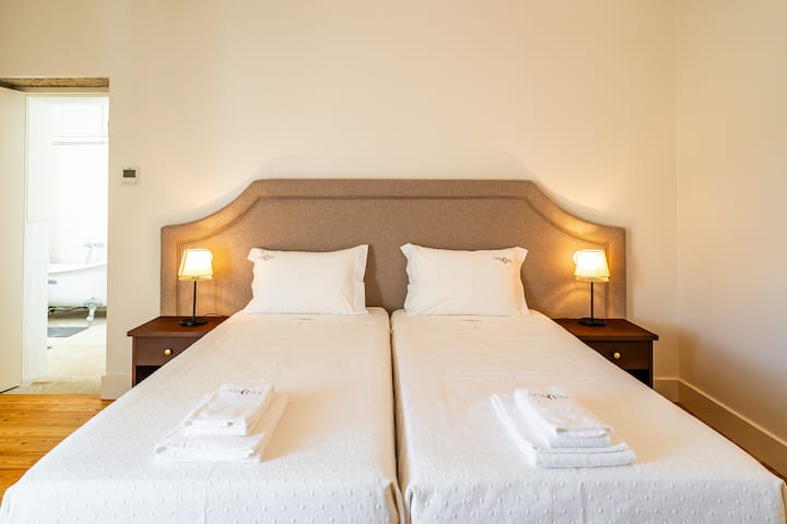 Suite Familiar - Hotel Boutique - Casa Da Brêa - Viana do Castelo