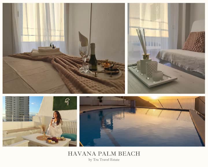 Havana Palm Beach | Swimming Pool | Benidorm - La Nucía