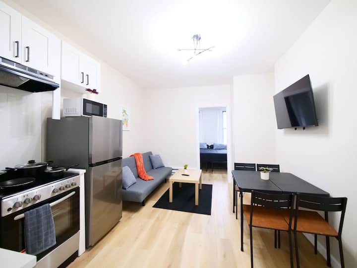 Cozy 1br Getaway Just Minutes From Nyc - Paterson, NJ
