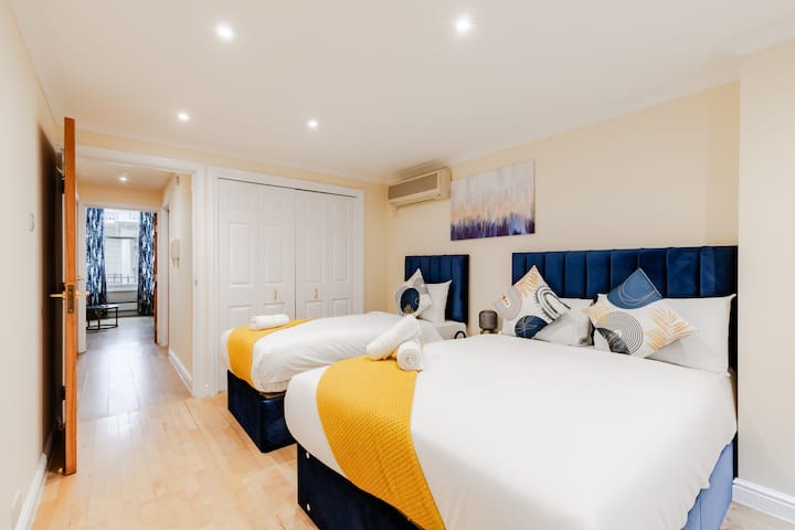 Appartement-de Luxe-salle De Bain Privée - Londres