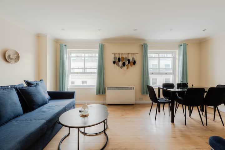 Appartement-famille-salle De Bain Privée - Marylebone
