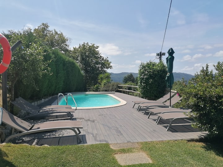 Casa De Férias Parque Peneda Gerês - Terras de Bouro