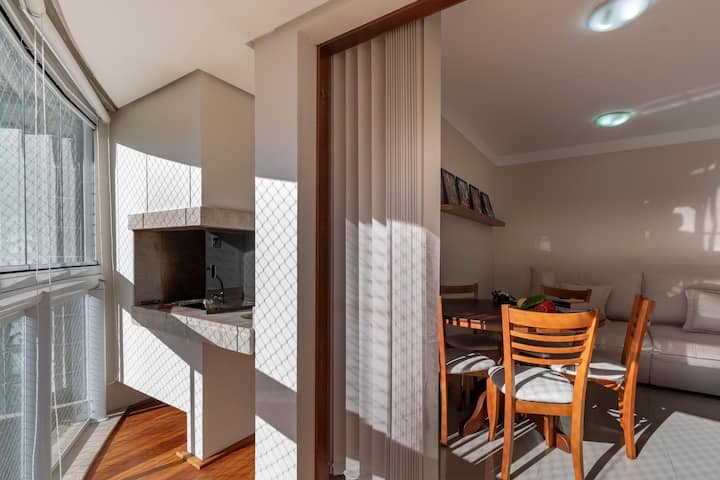 Apartamento 2 Quartos Jurerê - J44 - Florianopolis