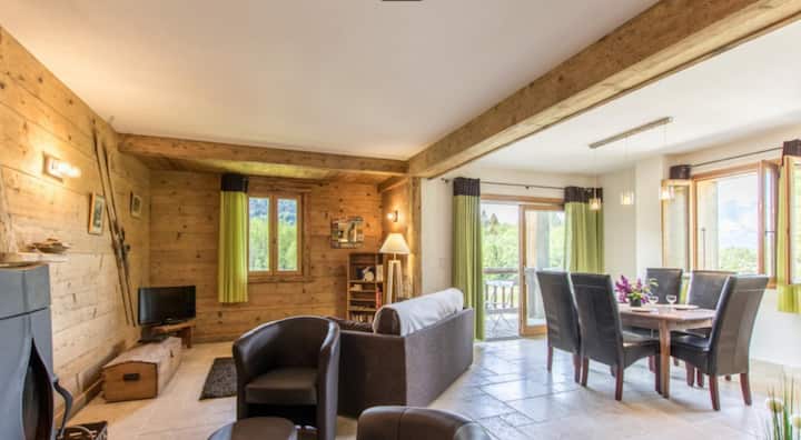 Le Soli - 5 Pers - Taninges