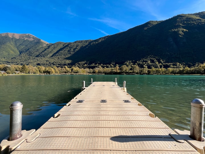 Les Rives Du Lac Valbonnais - Valbonnais