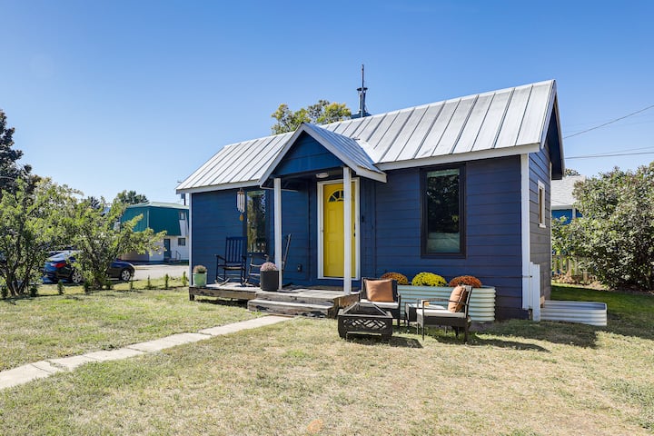 Steps To Dtwn Kalispell! Pet-friendly Home W/ Yard - Kalispell, MT