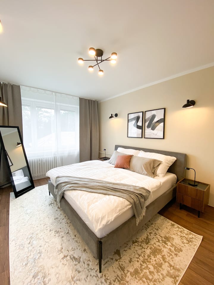 2br Apt On Videnska • Walk To Center - Olomouc