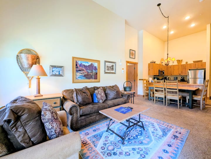 Fall Rates/top Floor/pool & Hot Tub - Keystone, CO